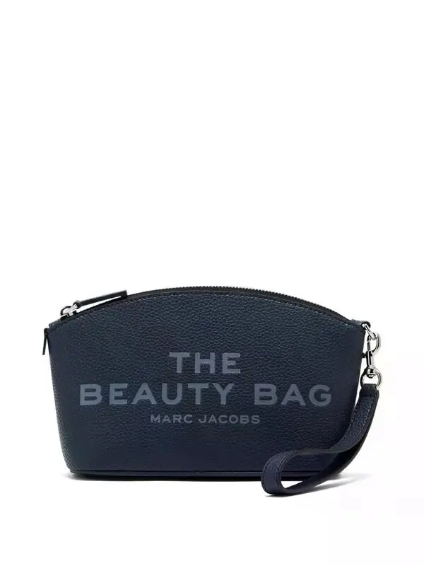 Marc Jacobs The Leather Make Up Bag