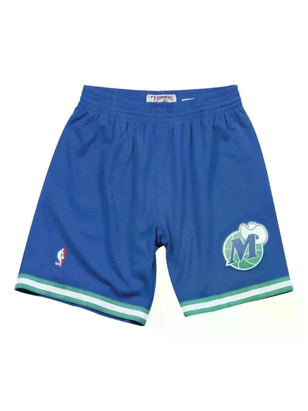 Mitchell & Ness Nba 1998-99 Dallas Mavericks Swingman Jersey - Blue