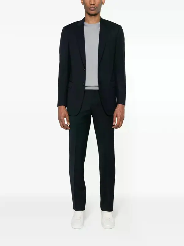 Giorgio Armani Notch-lapel Single-breasted Suit