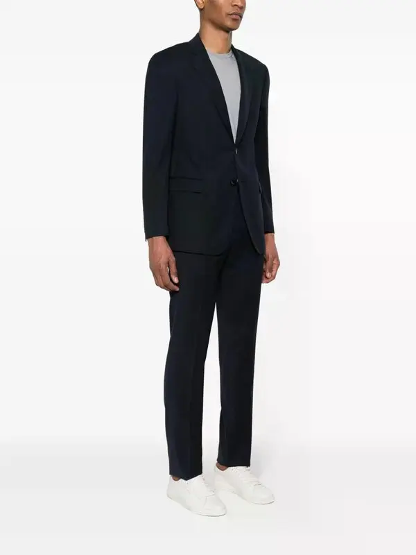 Giorgio Armani Notch-lapel Single-breasted Suit