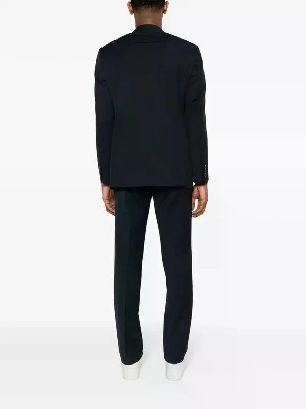 Giorgio Armani Notch-lapel Single-breasted Suit