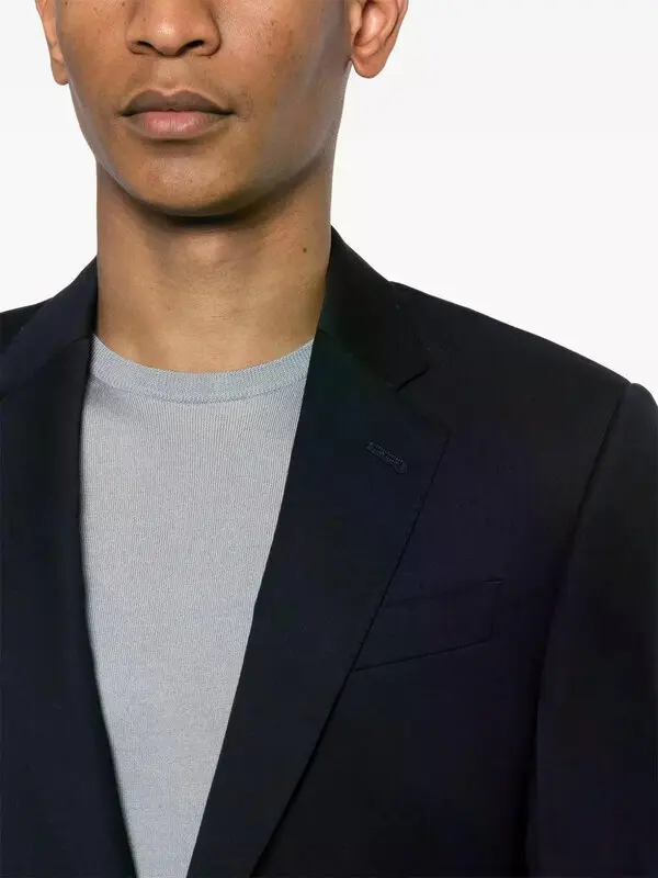 Giorgio Armani Notch-lapel Single-breasted Suit