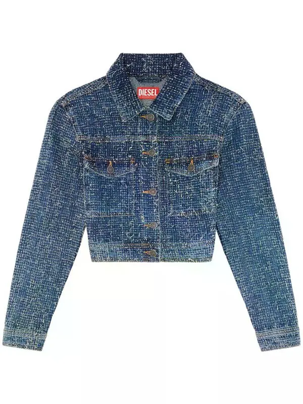DIESEL® De-atel Denim Jacket