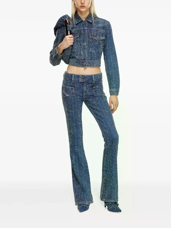 DIESEL® De-atel Denim Jacket