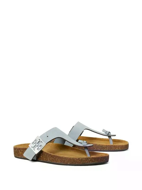 Tory Burch Mellow Sandals - Blue