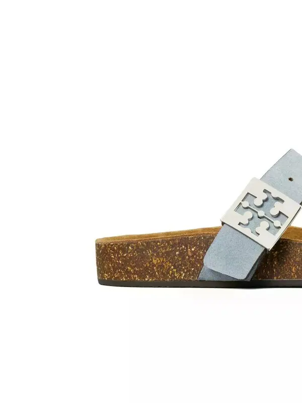 Tory Burch Mellow Sandals - Blue