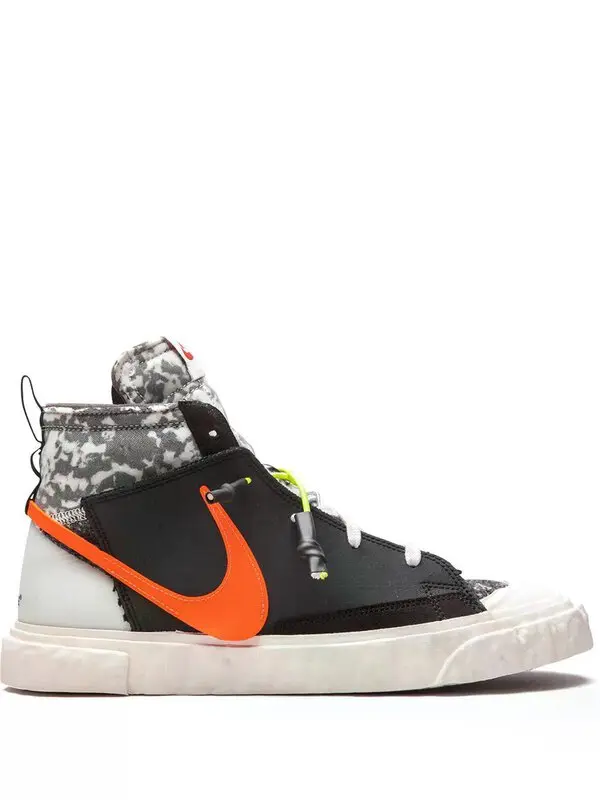 Nike X Readymade Blazer Mid Sneakers