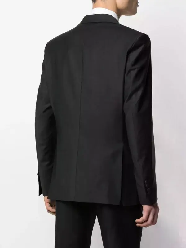 Philipp Plein Peak-lapels Single-breasted Jacket