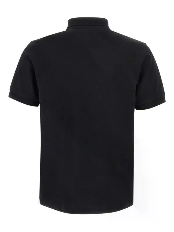SUN 68 Logo-embroidered Polo Shirt