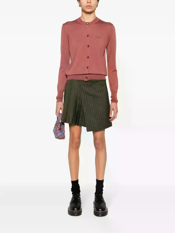 VIVIENNE WESTWOOD Bea Cardigan - Pink