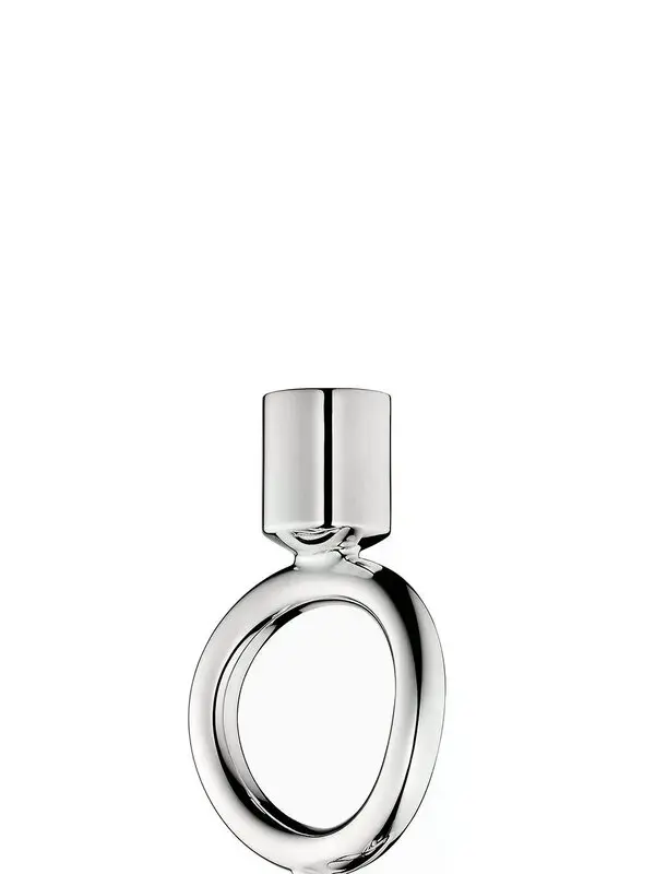 Christofle Vertigo Three-ring Candlestick
