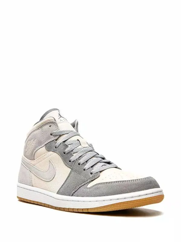 JORDAN Air 1 Mid Se Sneakers - Neutrals
