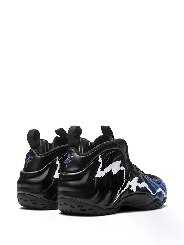 Nike Air Foamposite One 96 All Star Sneakers - Black