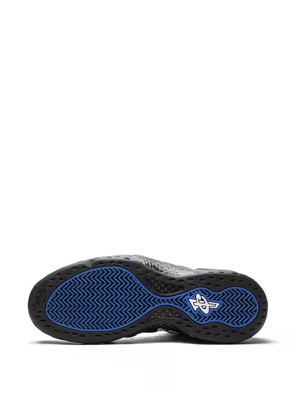 Nike Air Foamposite One 96 All Star Sneakers - Black