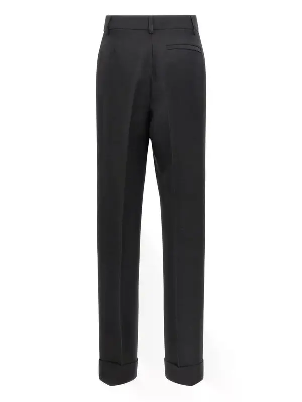 FERRAGAMO Stretched Trousers