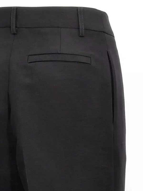 FERRAGAMO Stretched Trousers