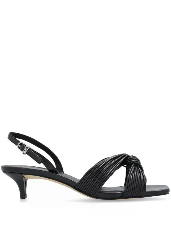 Michael Kors 45mm Alessia Sandals