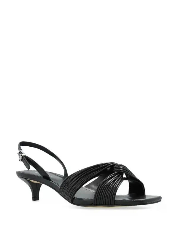 Michael Kors 45mm Alessia Sandals