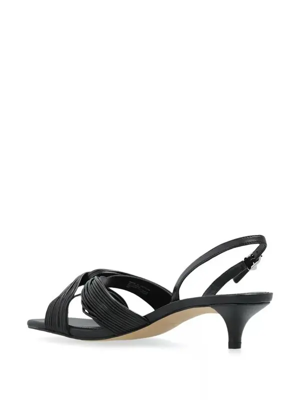 Michael Kors 45mm Alessia Sandals