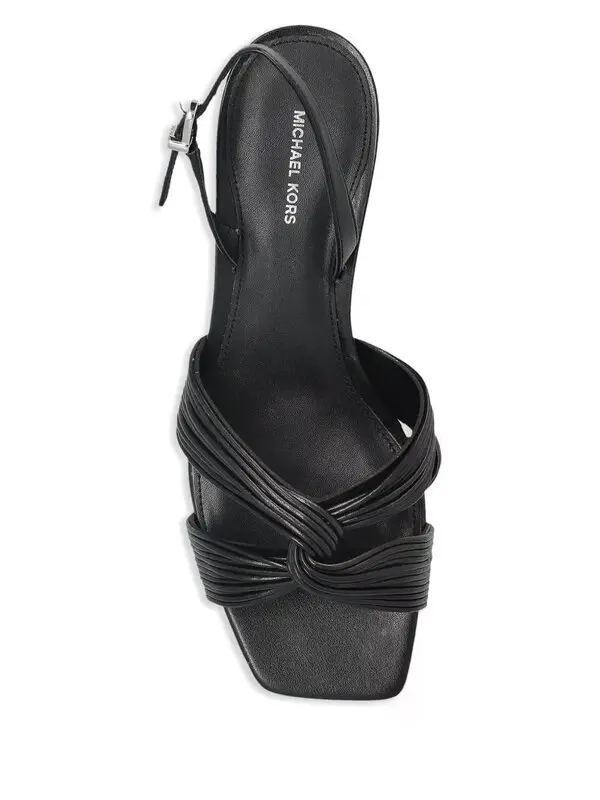 Michael Kors 45mm Alessia Sandals