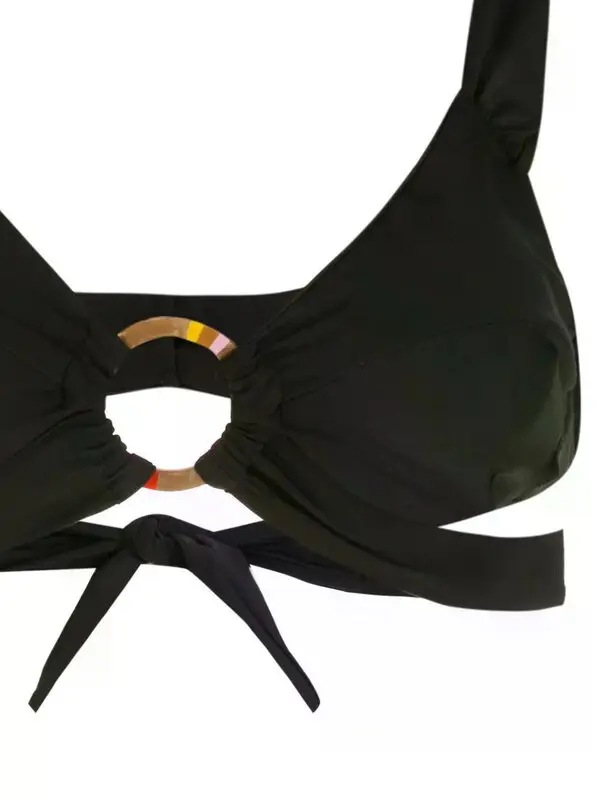 AMIR SLAMA High-rise Bikini Set