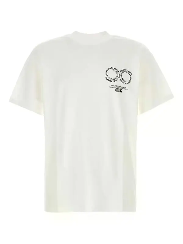 Carhartt Work In Progress Rotation T-shirt - White
