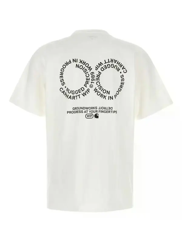 Carhartt Work In Progress Rotation T-shirt - White
