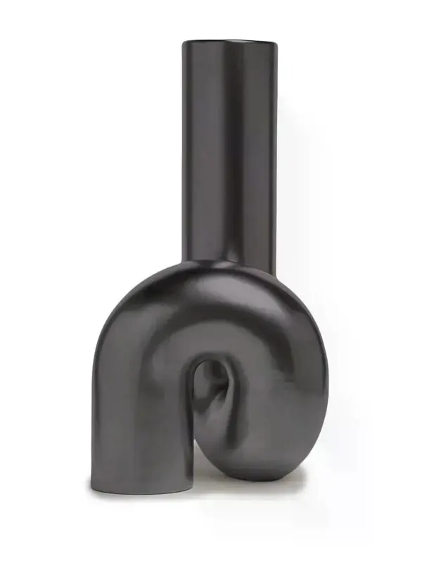 POLSPOTTEN Yourtube Ceramic Vase