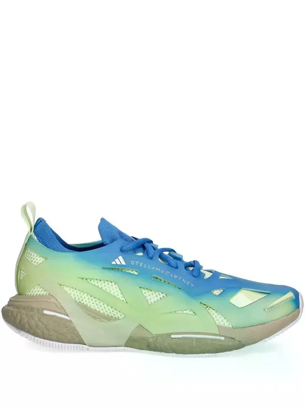 Adidas By Stella McCartney Solarglide Sneakers - Blue