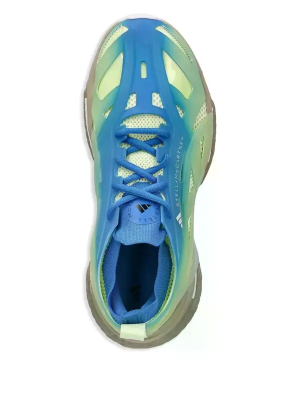 Adidas By Stella McCartney Solarglide Sneakers - Blue