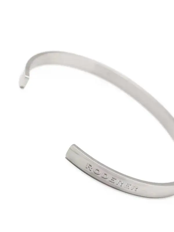 RODERER Lorenzo Bracelet - Silver