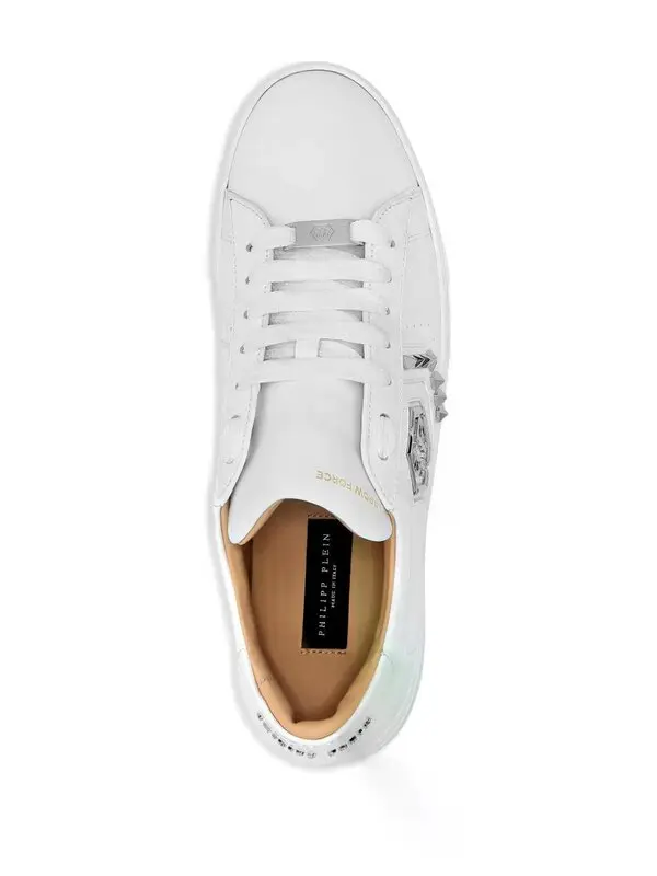 Philipp Plein Arrow Force Sneakers
