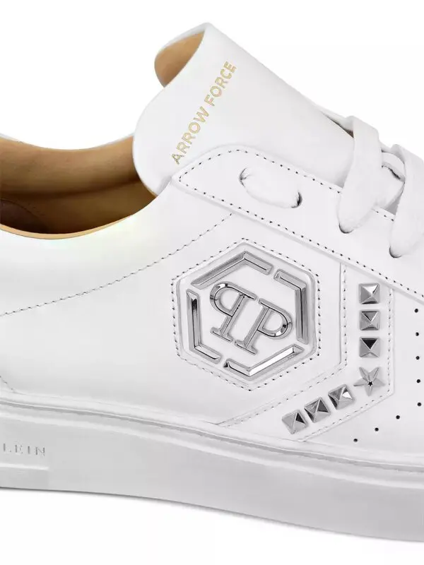 Philipp Plein Arrow Force Sneakers