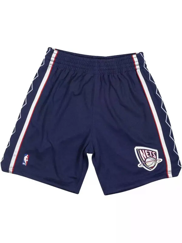 Mitchell & Ness 2006/07 New Jersey Nets Authentic Shorts