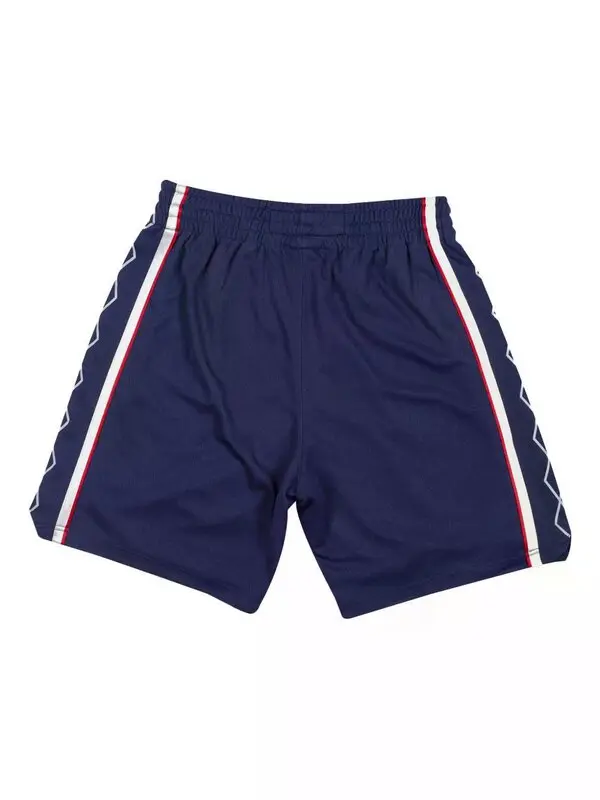 Mitchell & Ness 2006/07 New Jersey Nets Authentic Shorts