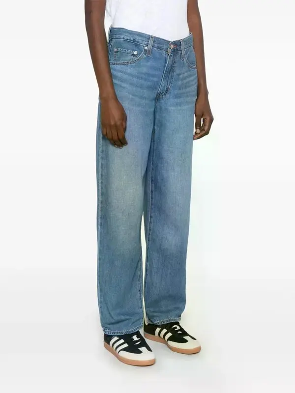 LEVI'S Logo-patch Jeans