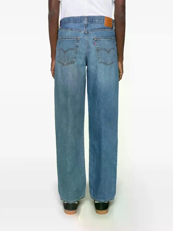 LEVI'S Logo-patch Jeans