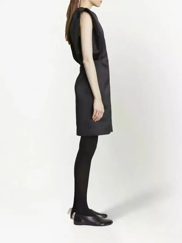 Proenza Schouler Satin Shift Dress