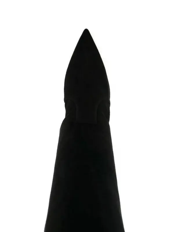 Casadei Julia 100mm Above-knee Boots