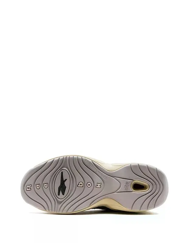 REEBOK Question Mid Suede Sneakers - Grey