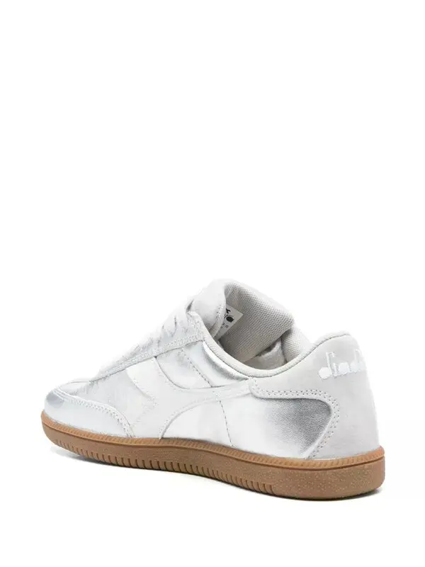 DIADORA Metallic Lace-up Sneakers