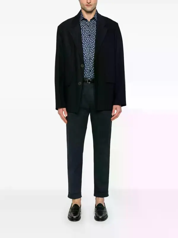 Etro Paisley-print Shirt