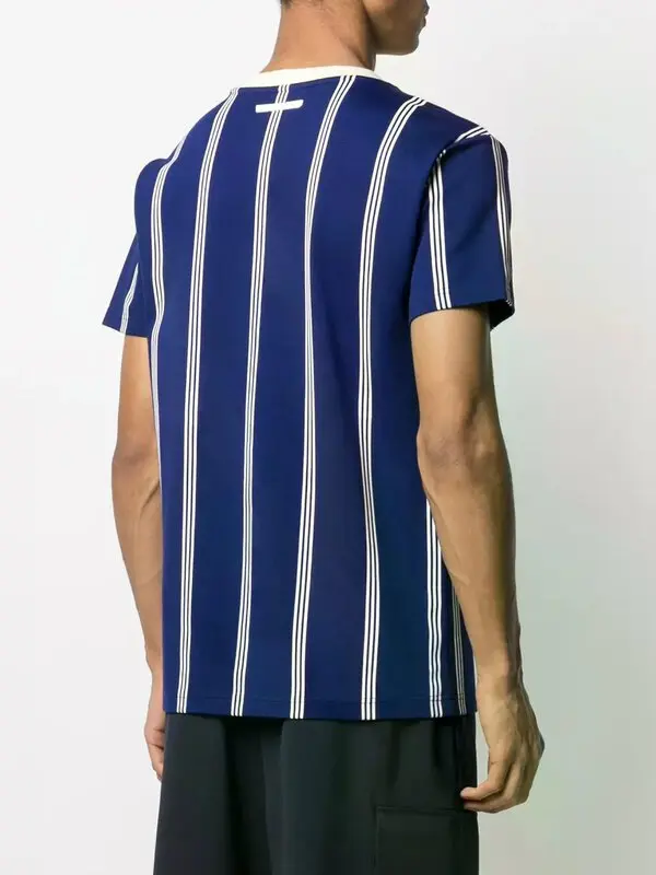 Viktor & Rolf Dandy Mode Striped T-shirt