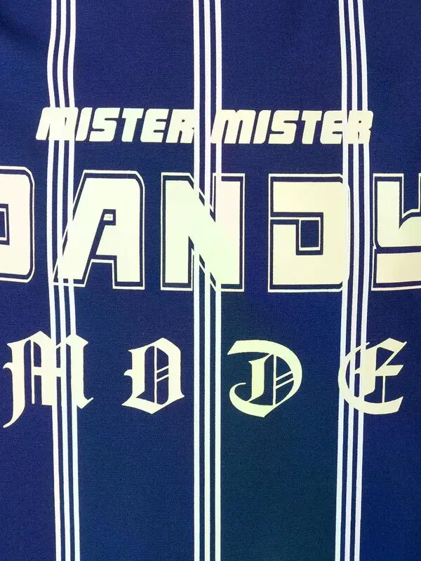 Viktor & Rolf Dandy Mode Striped T-shirt