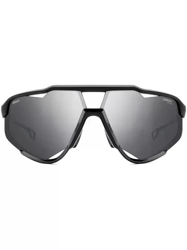 Carrera Eyewear Oversized Sunglasses - Black