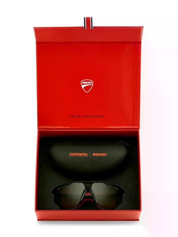Carrera Eyewear Oversized Sunglasses