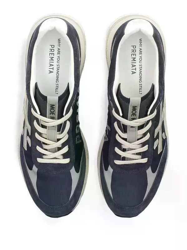 Premiata Moerun Sneakers - Blue
