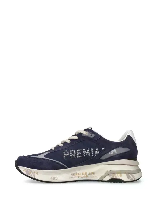 Premiata Moerun Sneakers - Blue