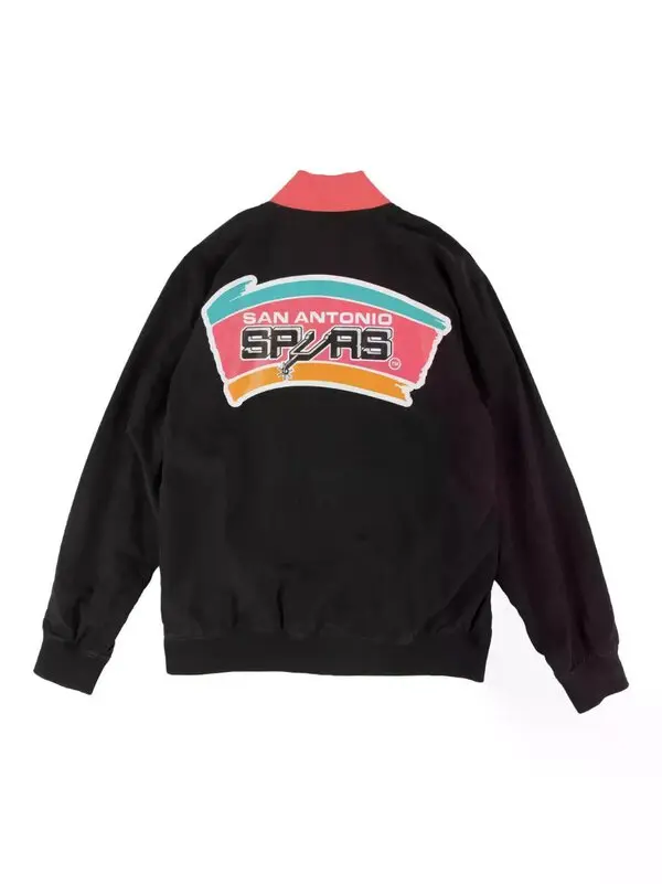 Mitchell & Ness Nba San Antonio Spurs 94-95 Warm-up Jacket