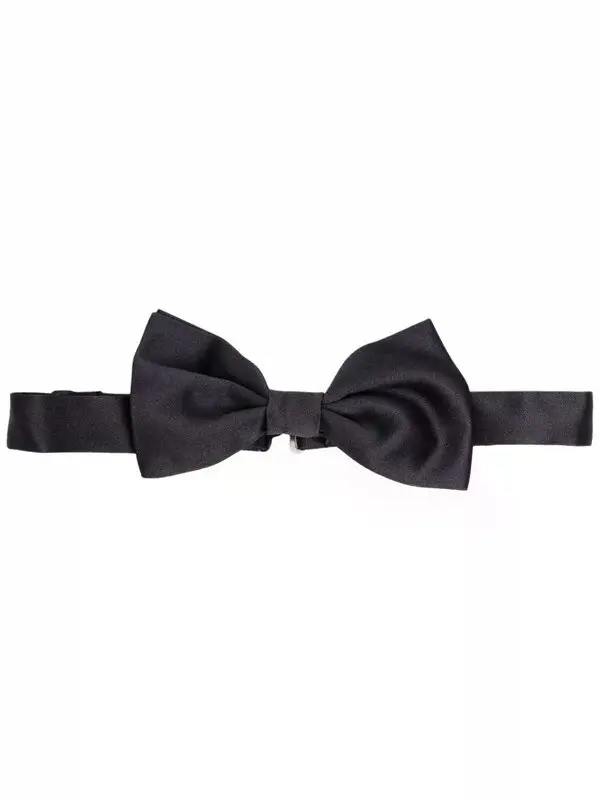 Canali Silk Bow Tie